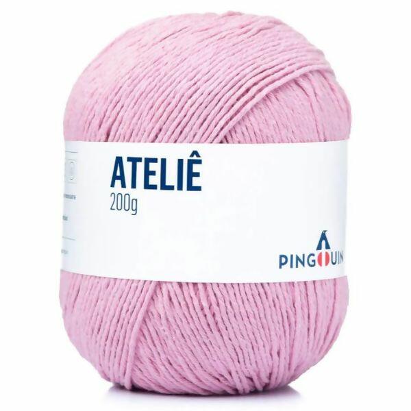 Fio Ateliê Pingouin 200g
