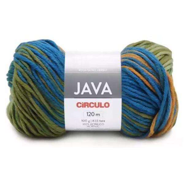 Fio Círculo Java 100 gr