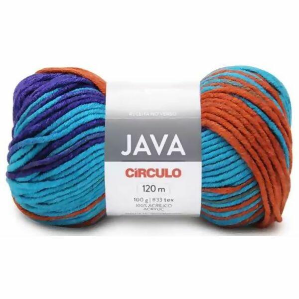 Fio Círculo Java 100 gr