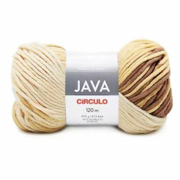 Fio Círculo Java 100 gr